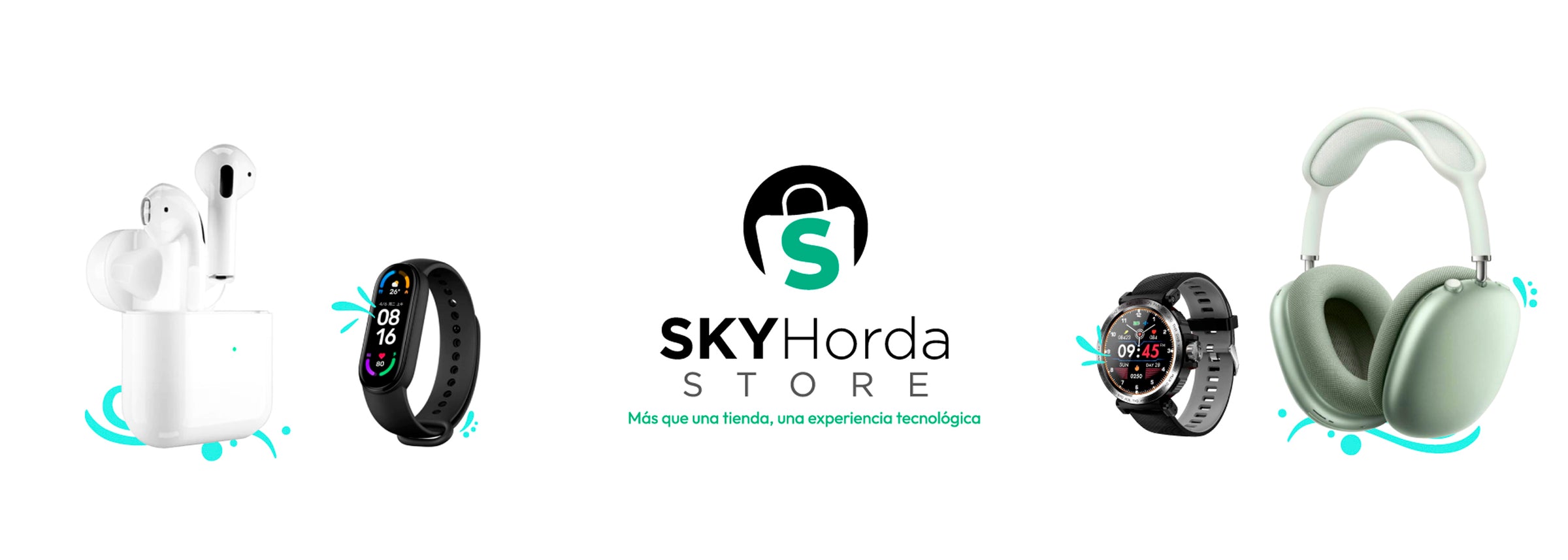 SkyHorda Store