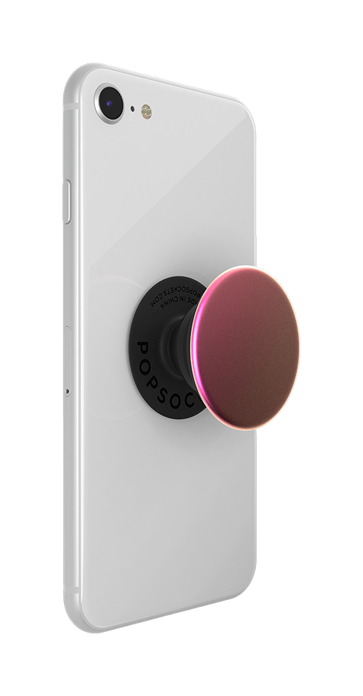 Popsockets popgrip 1 Premium Color Chrome Pink