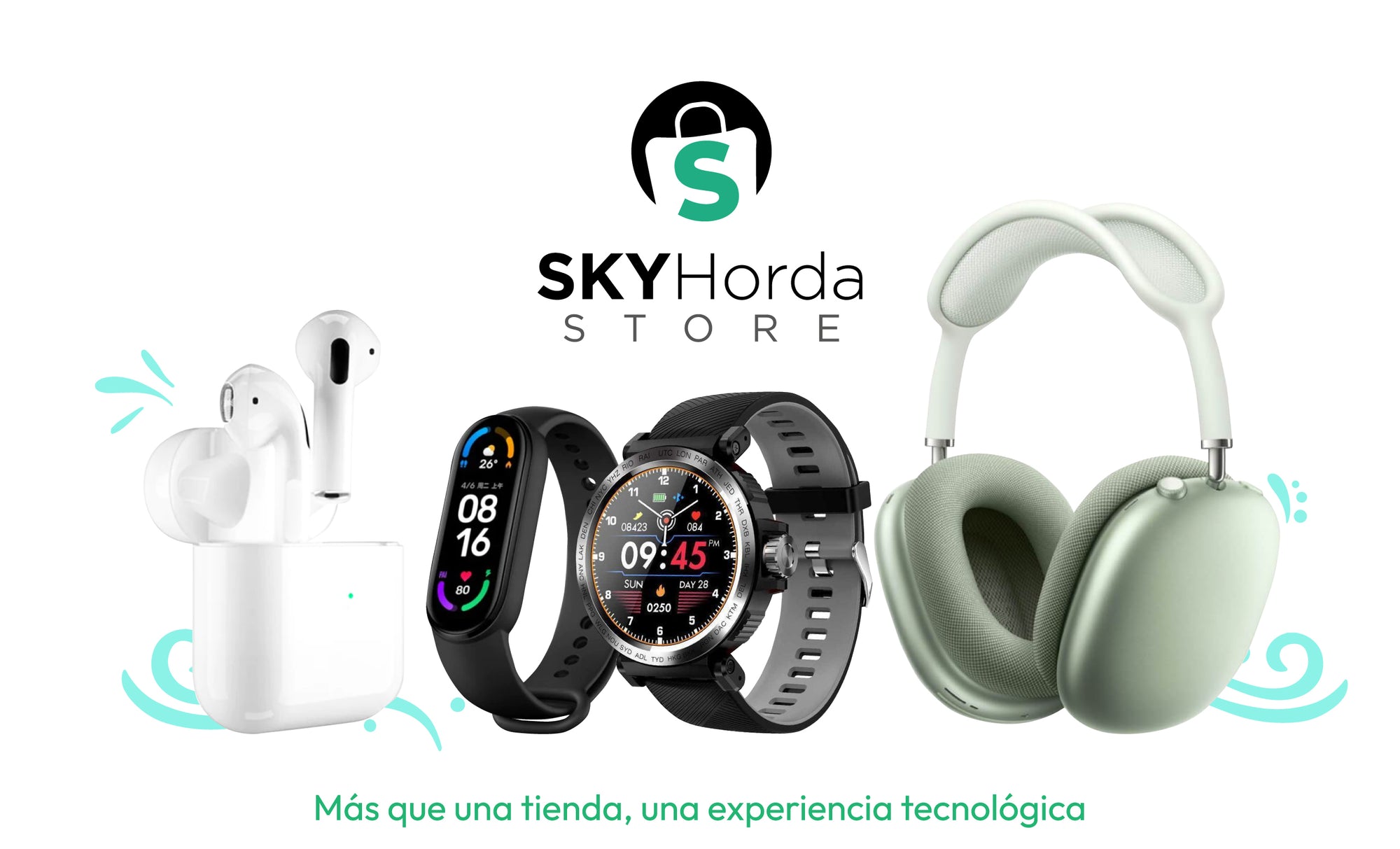 SkyHorda Store